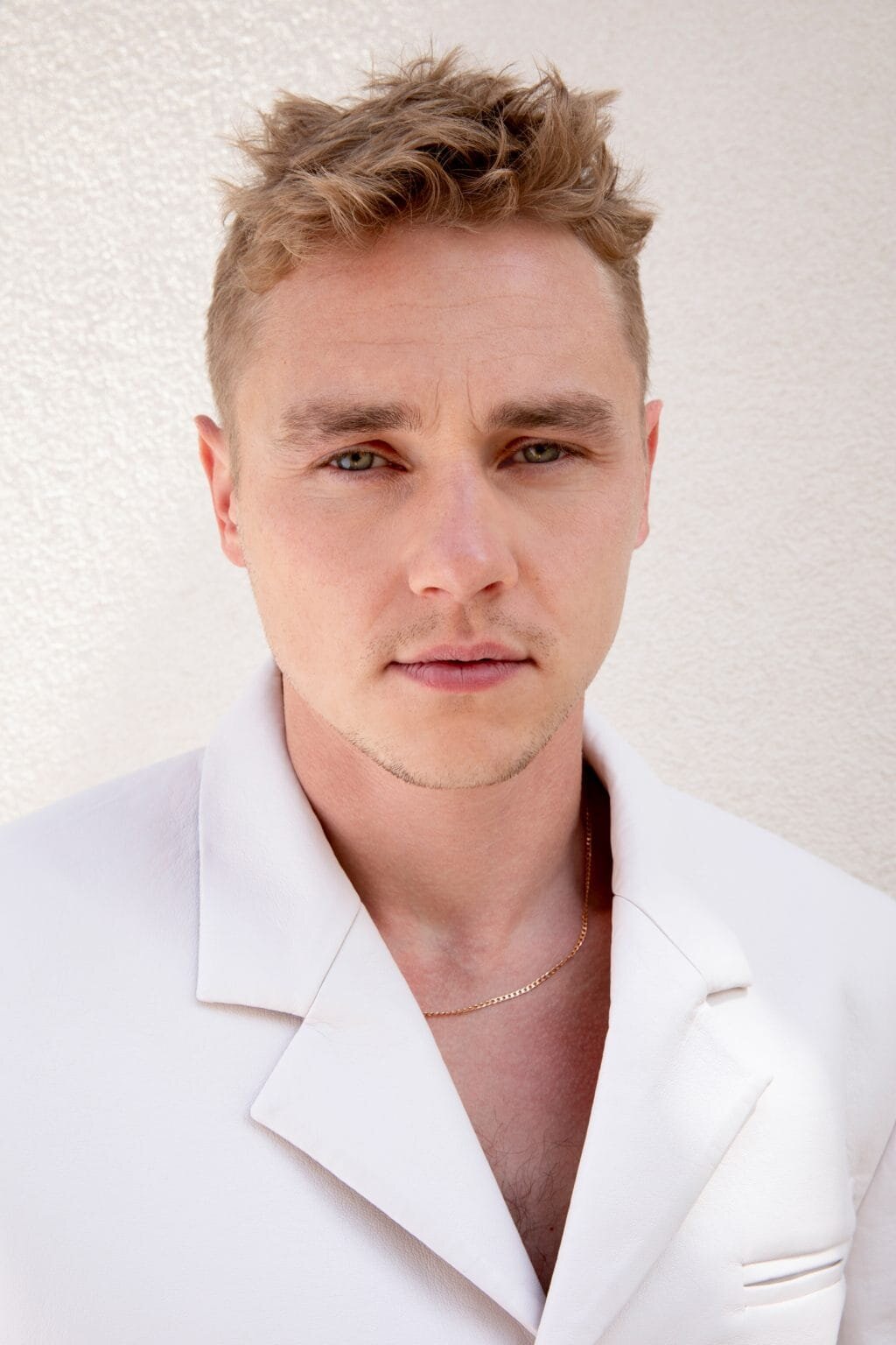 Ben Hardy - 1883 Magazine