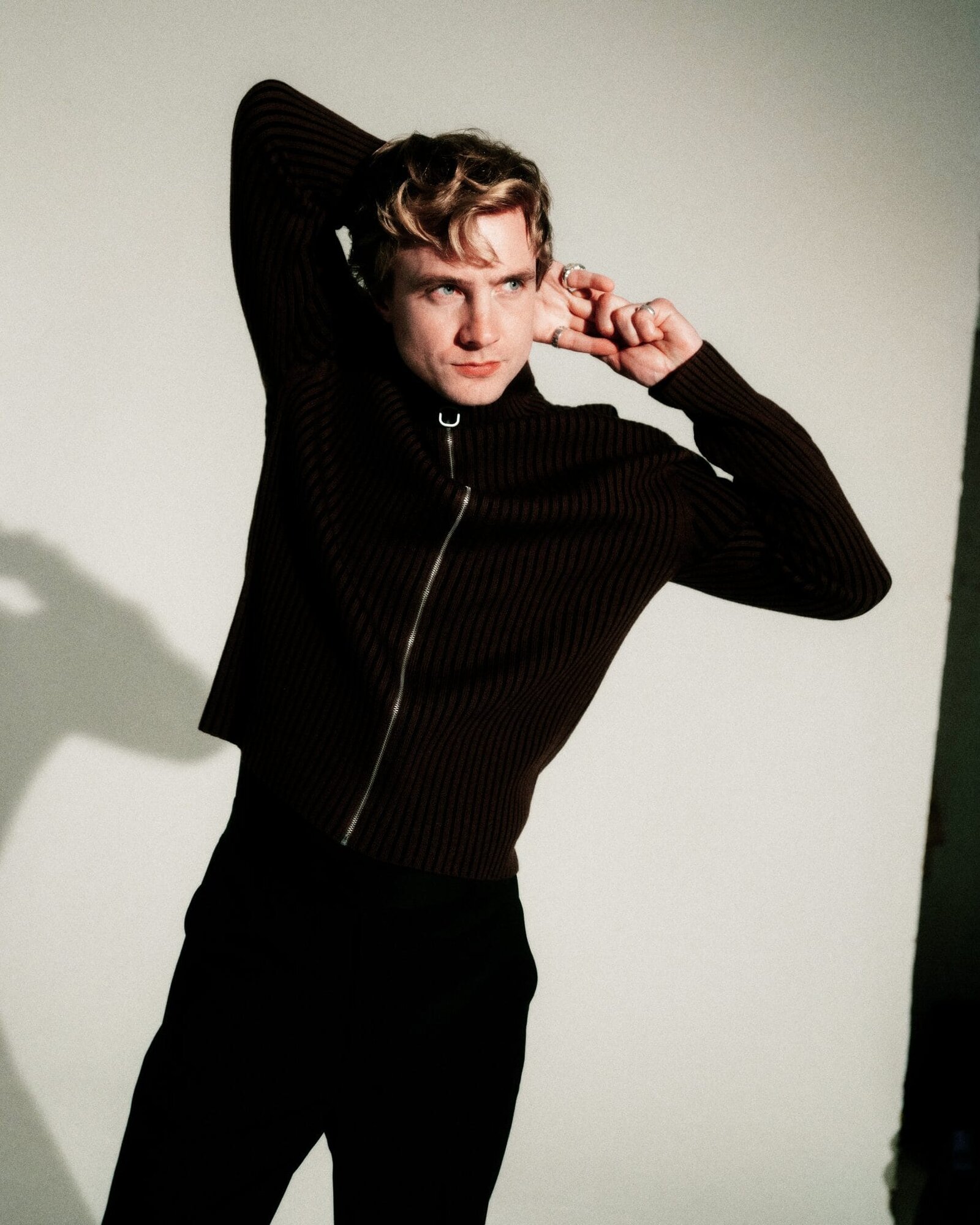 Henry Ashton - 1883 Magazine