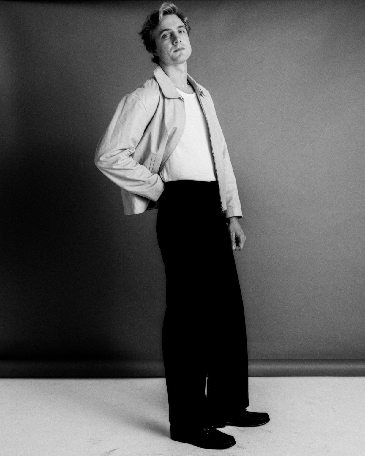 Henry Ashton - 1883 Magazine