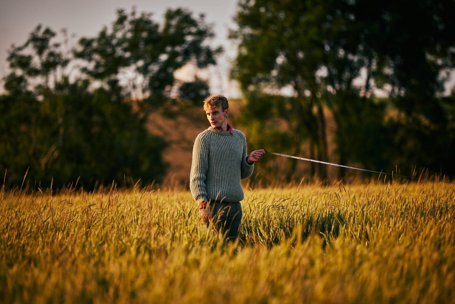 Charlie Cooper - 1883 Magazine