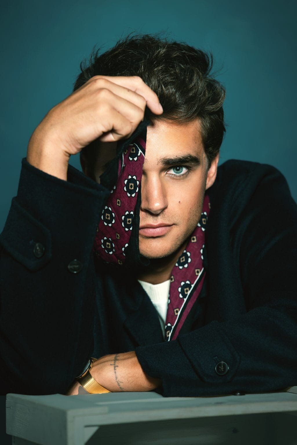 Pepe Barroso Silva - 1883 Magazine