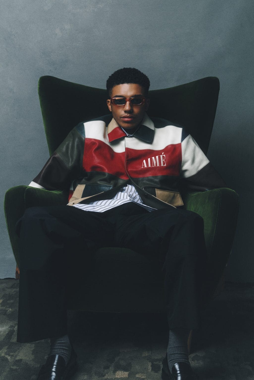 Jay Lycurgo - 1883 Magazine