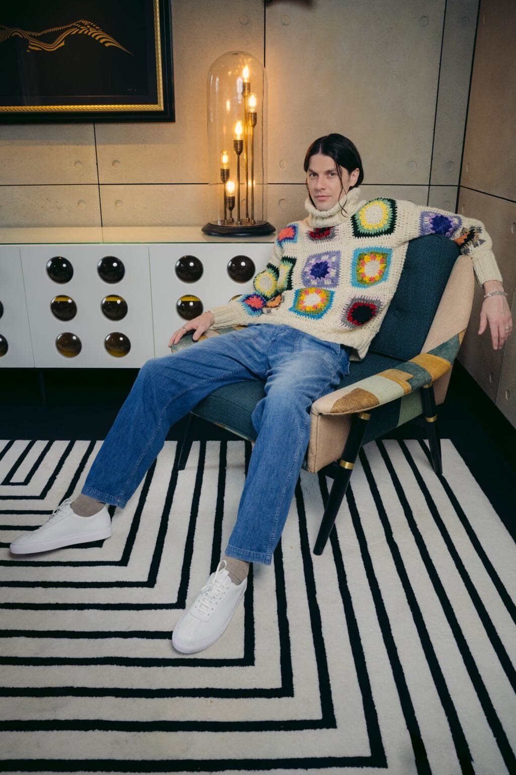 James Bay - 1883 Magazine
