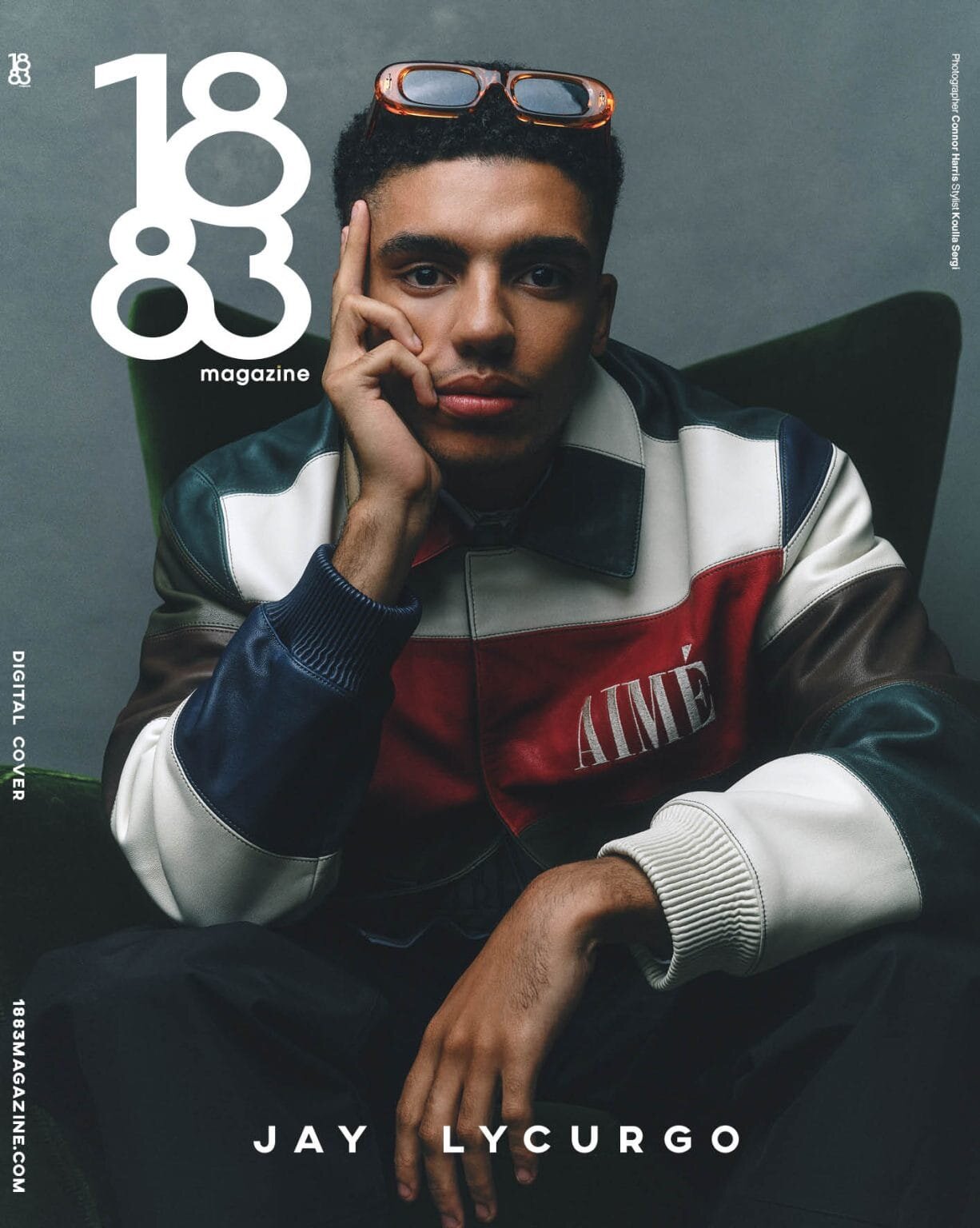 Covers - 1883 Magazine