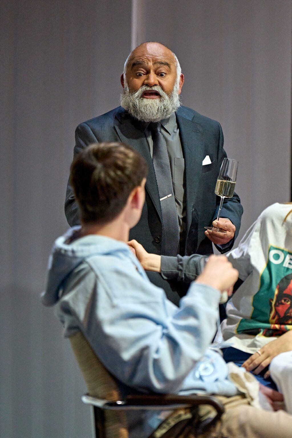 Oedipus | Review, Wyndham’s Theatre - 1883 Magazine