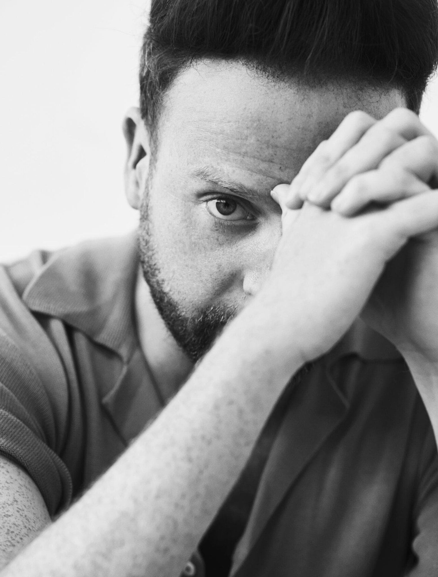 Andrew Gower - 1883 Magazine