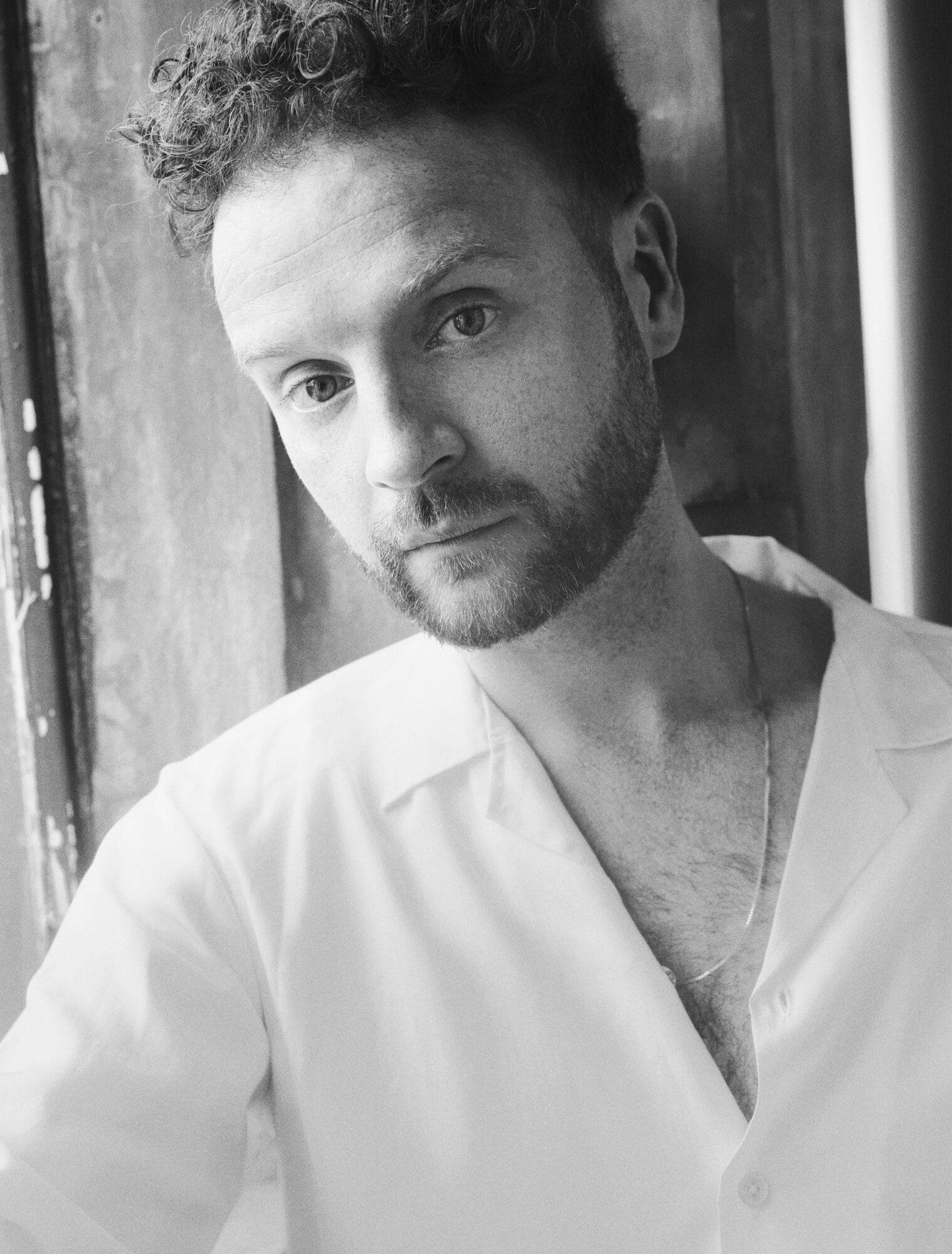 Andrew Gower - 1883 Magazine