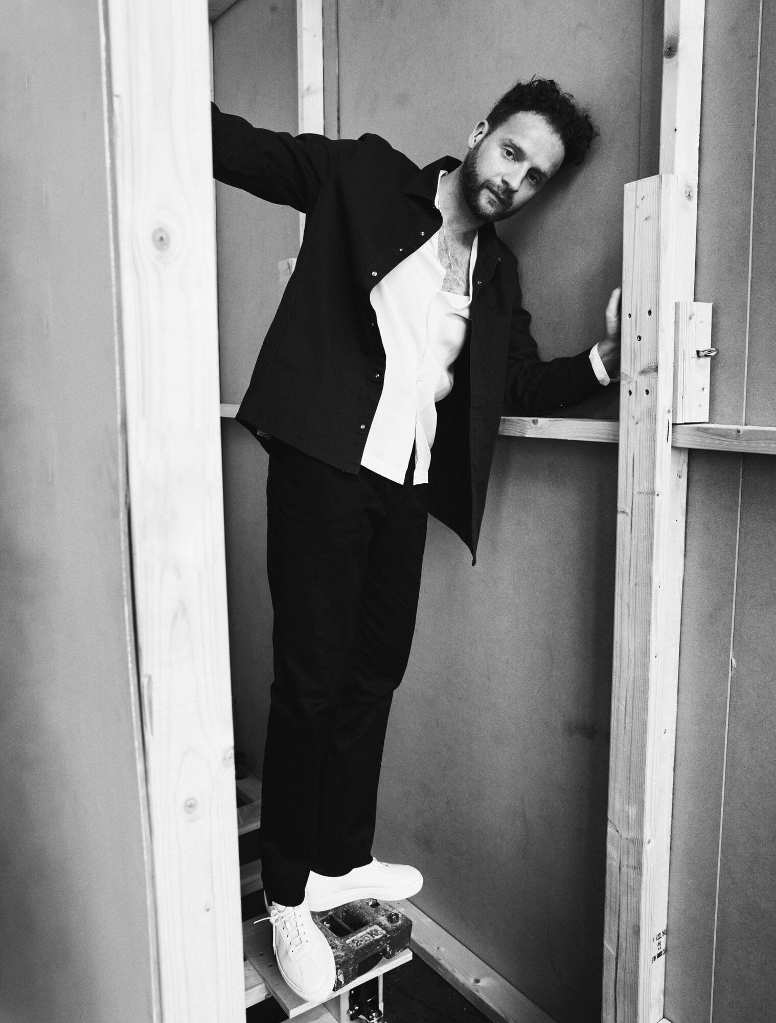 Andrew Gower - 1883 Magazine