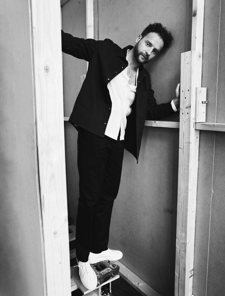 Andrew Gower - 1883 Magazine