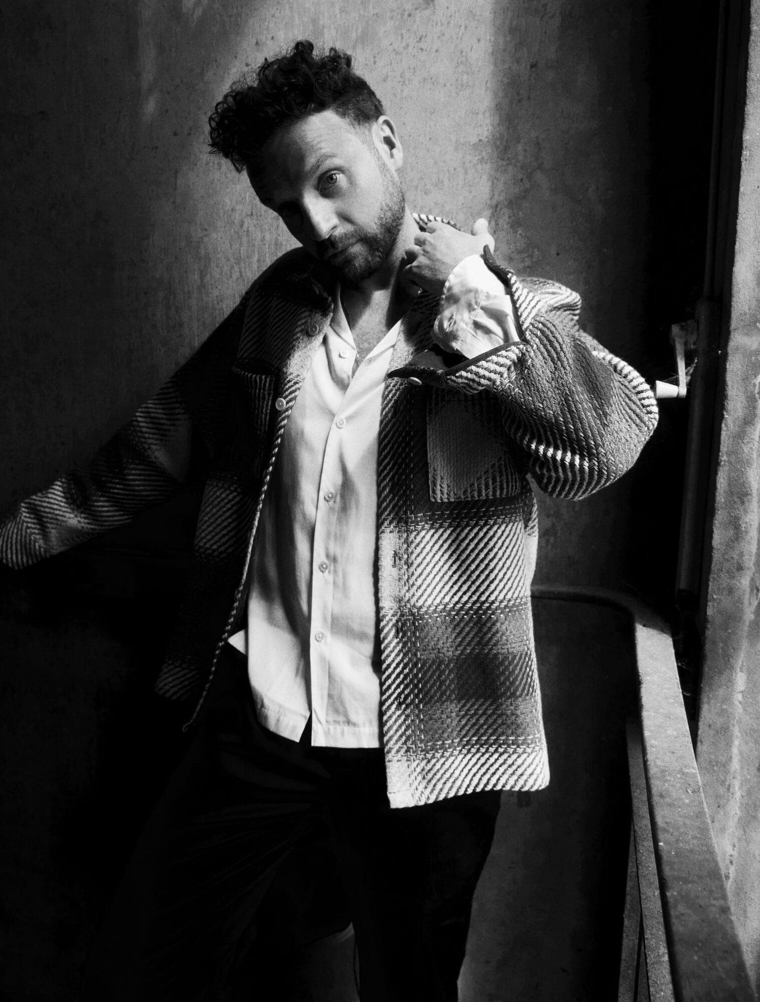 Andrew Gower - 1883 Magazine