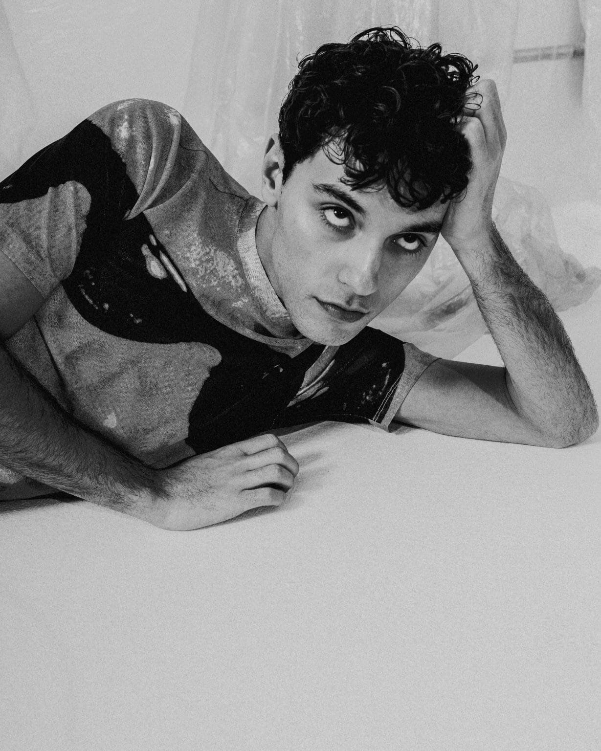 Max Harwood - 1883 Magazine