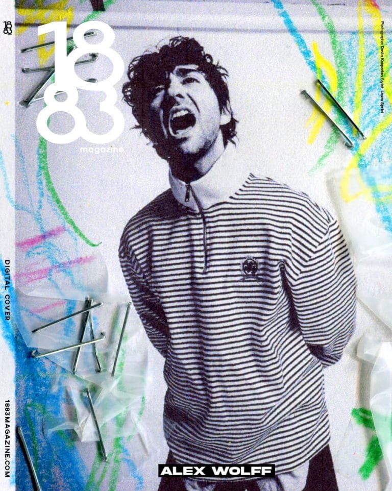 Nat and Alex Wolff - 1883 Magazine