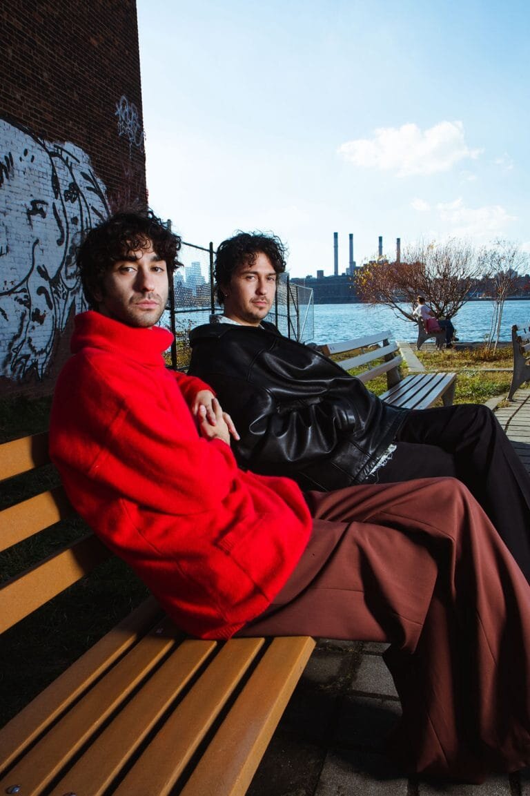 Nat and Alex Wolff - 1883 Magazine