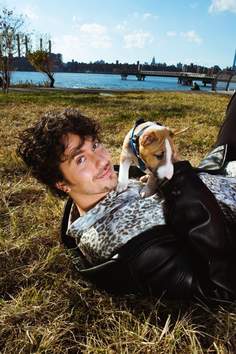 Nat and Alex Wolff - 1883 Magazine