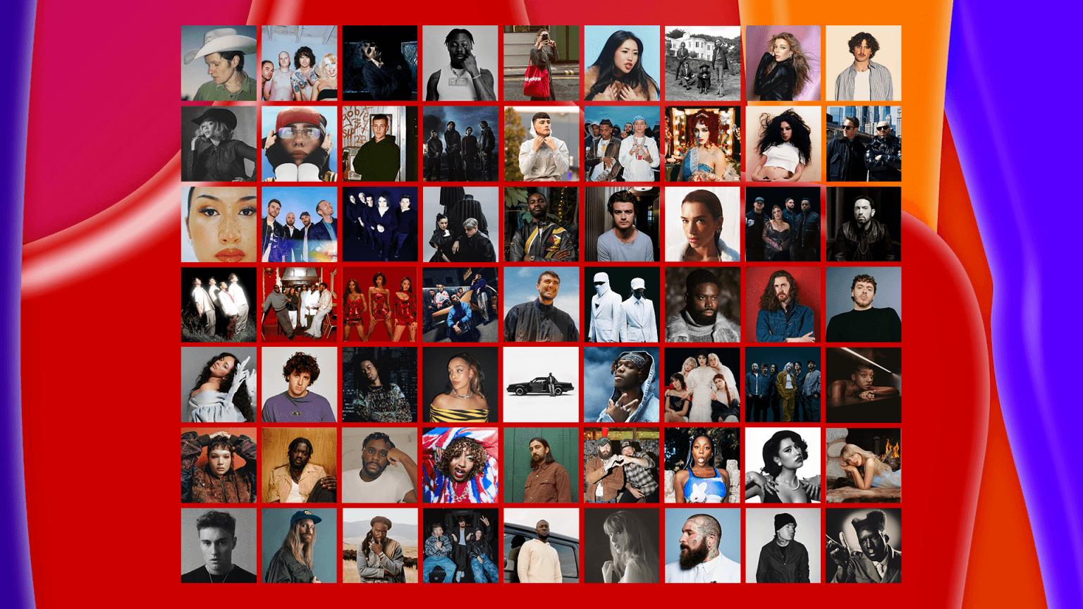 The BRIT Awards 2025: this year's nominations - 1883 Magazine
