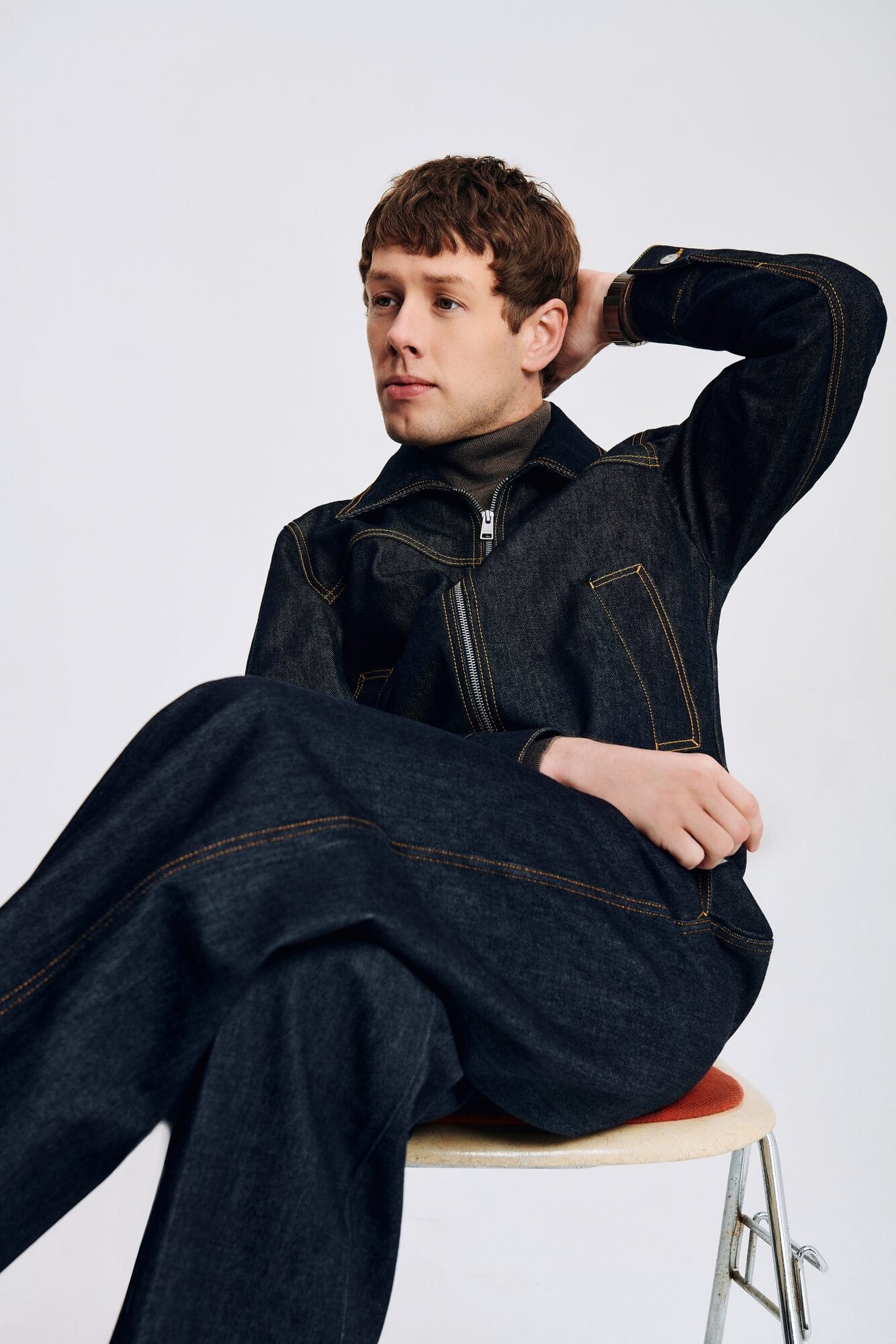 Josh Finan - 1883 Magazine