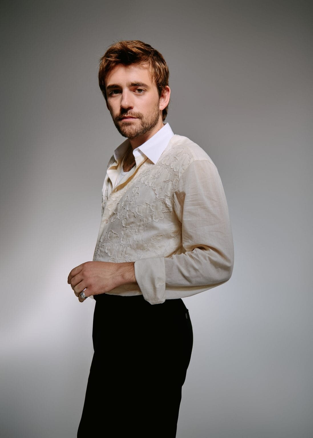 Charlie Rowe - 1883 Magazine