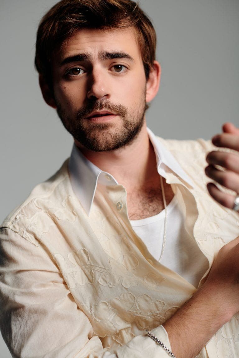 Charlie Rowe - 1883 Magazine