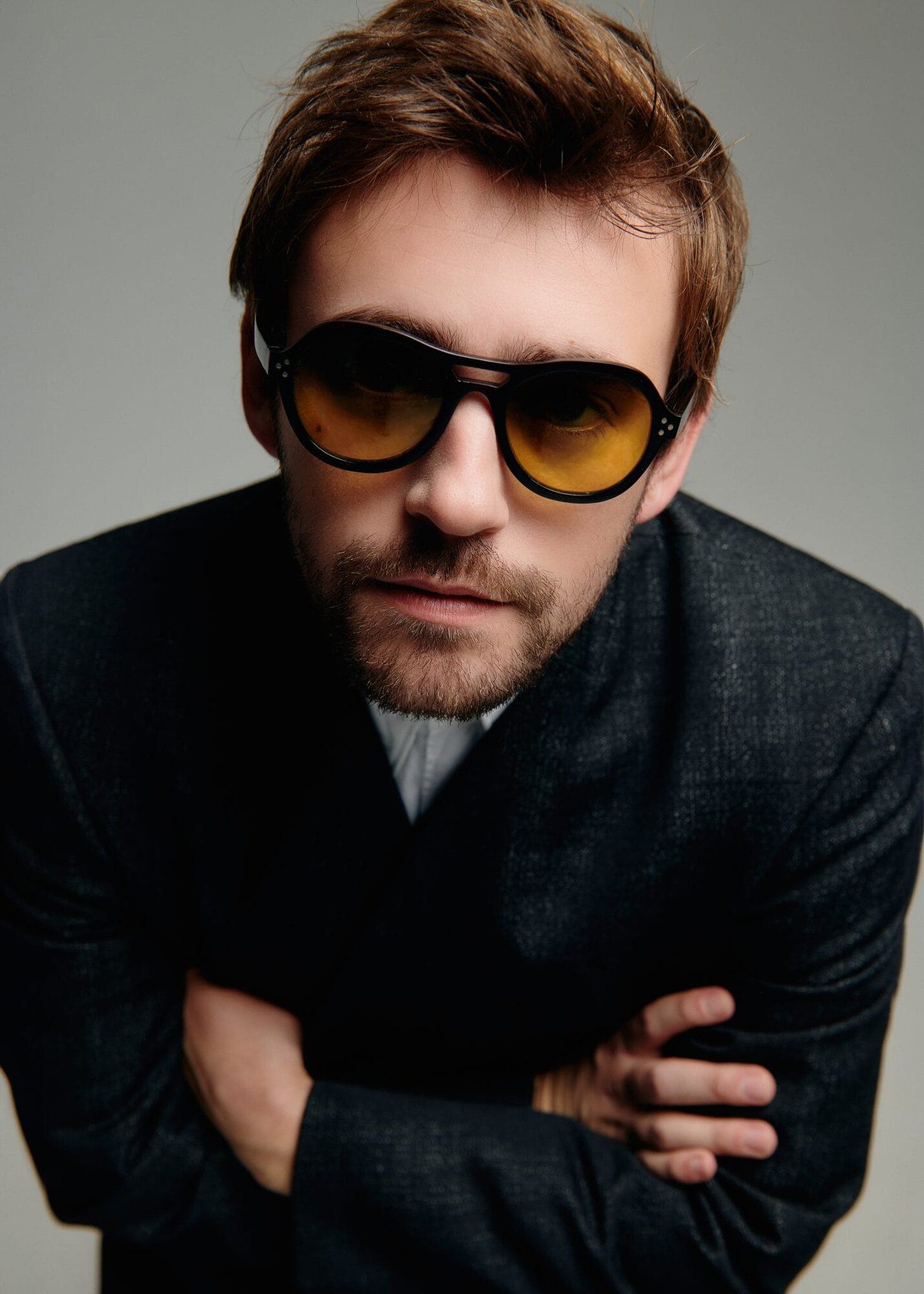 Charlie Rowe - 1883 Magazine