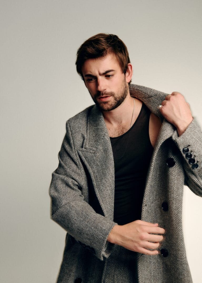 Charlie Rowe - 1883 Magazine