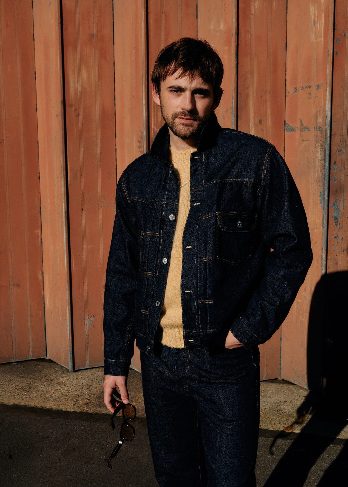Charlie Rowe - 1883 Magazine