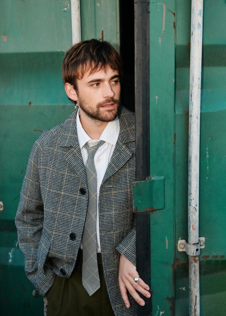 Charlie Rowe - 1883 Magazine