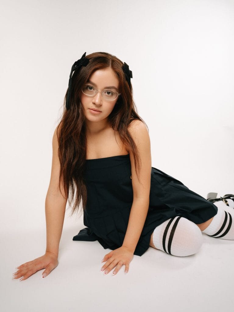 Anna Cathcart - 1883 Magazine