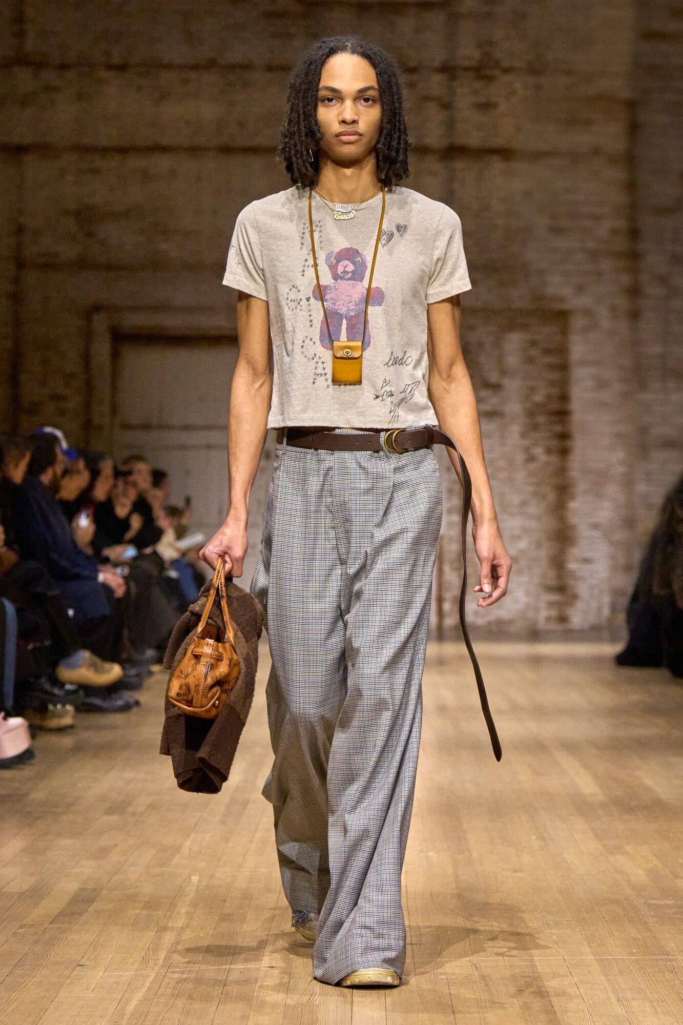 Coach Fall 2025: A Nostalgic Reinvention of American Heritage - 1883 ...