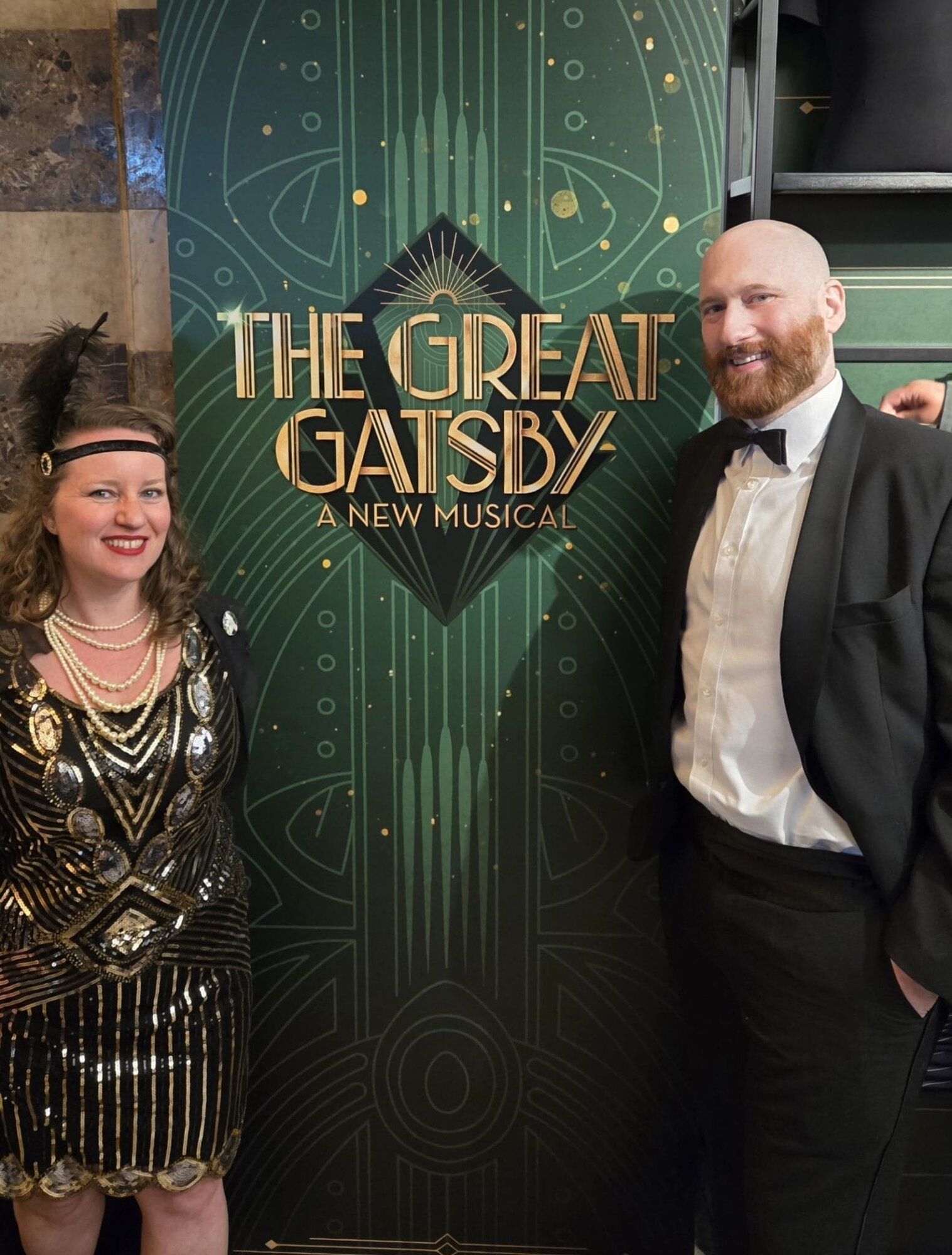 The Great Gatsby Review – A New Musical at London Coliseum | 1883 Magazine
