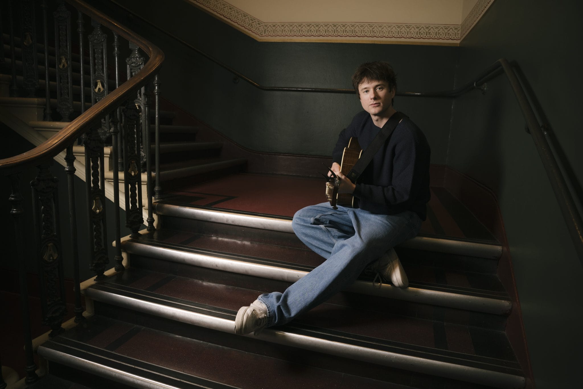 Alec Benjamin on Songwriting, Growth & Royal Albert Hall Performance