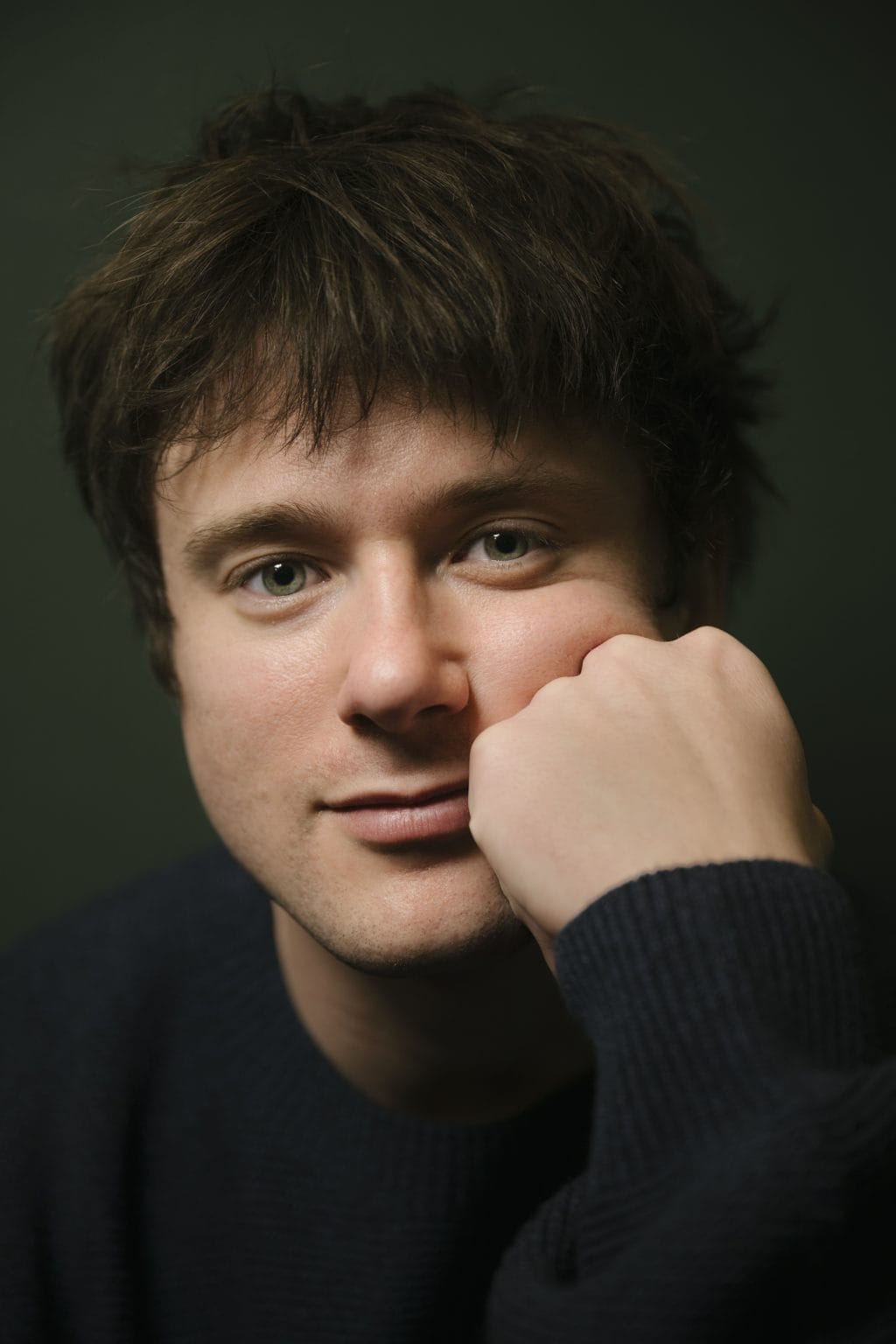 Alec Benjamin on Songwriting, Growth & Royal Albert Hall Performance