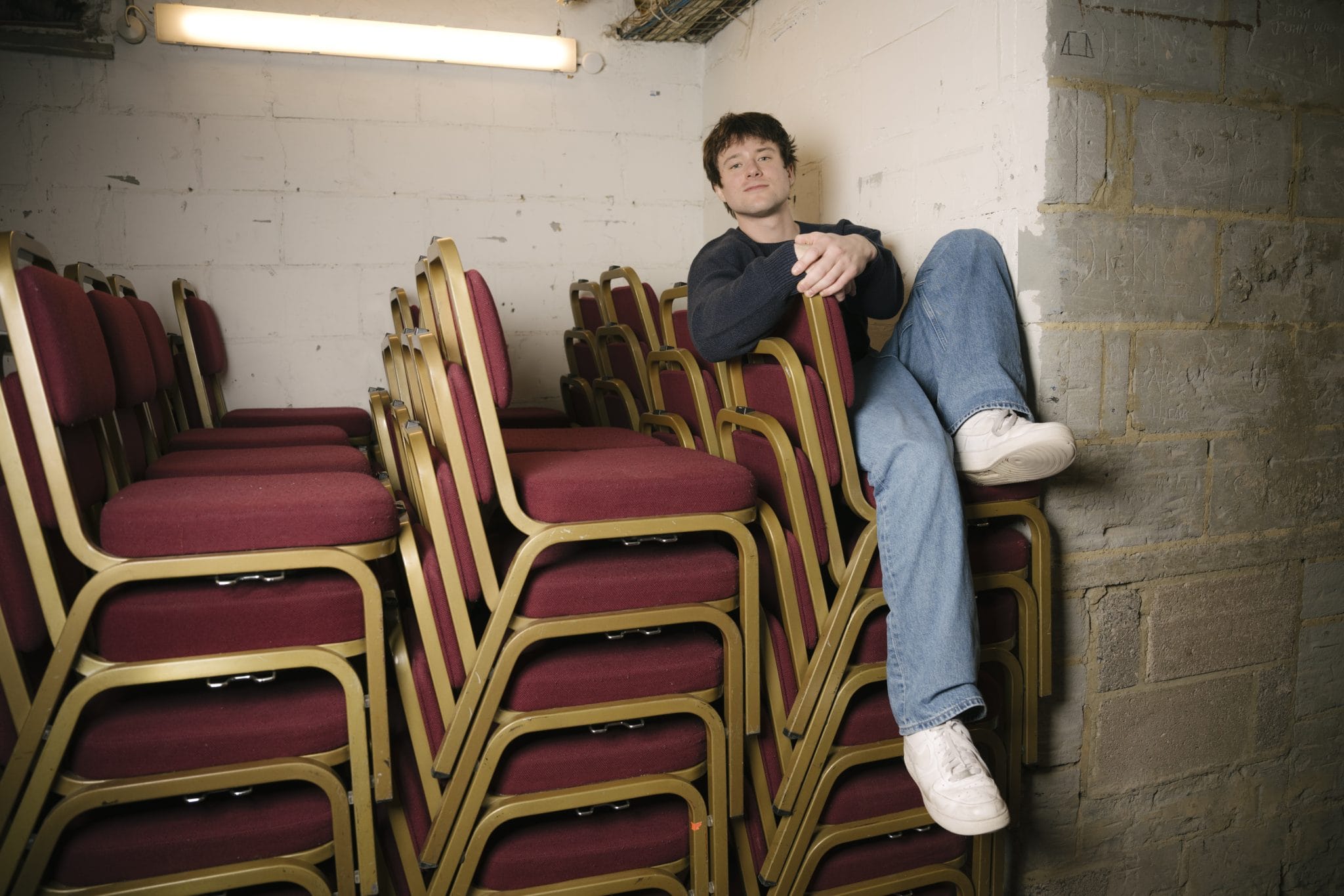 Alec Benjamin on Songwriting, Growth & Royal Albert Hall Performance