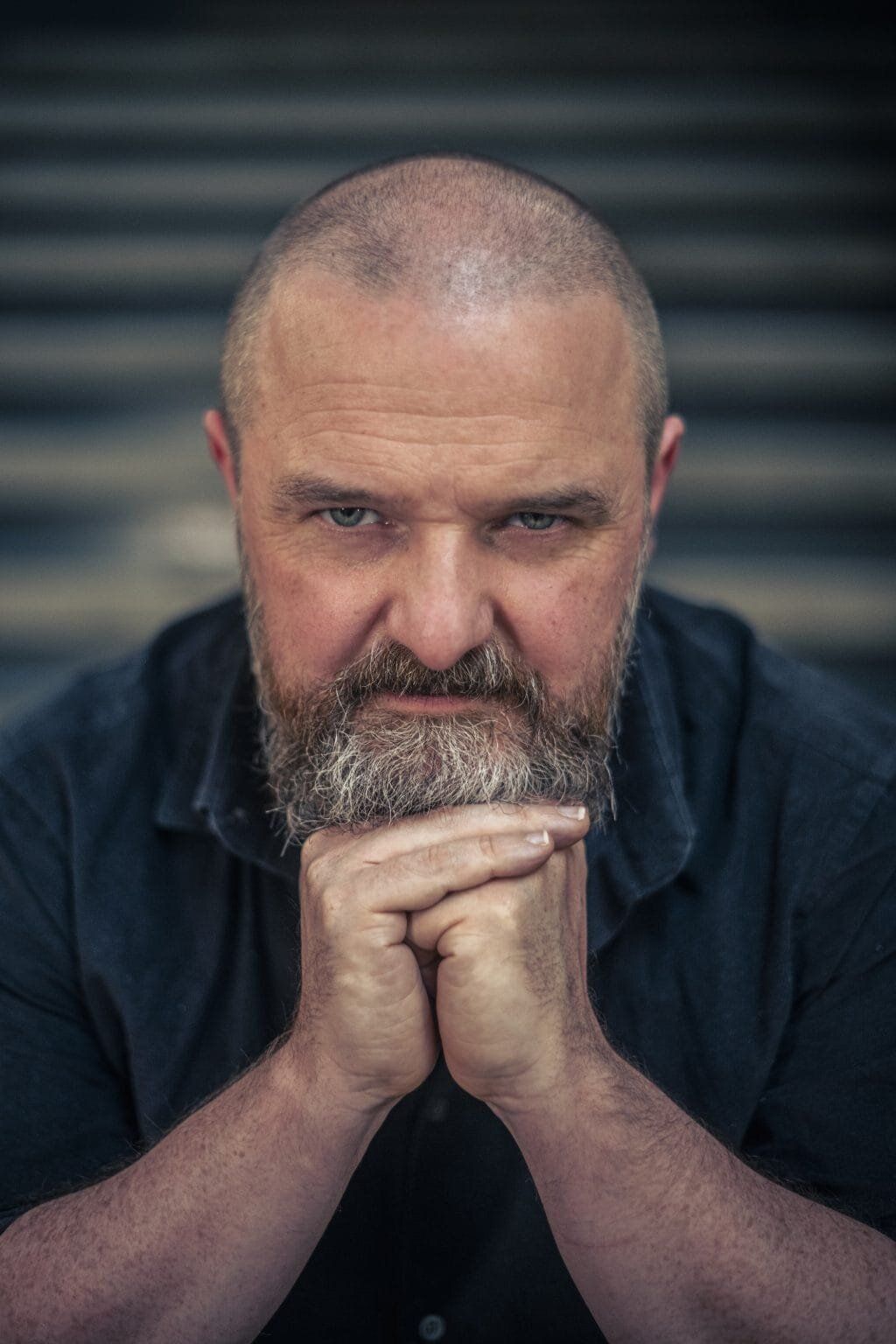 David Ireland on The Fifth Step and Writing Confession