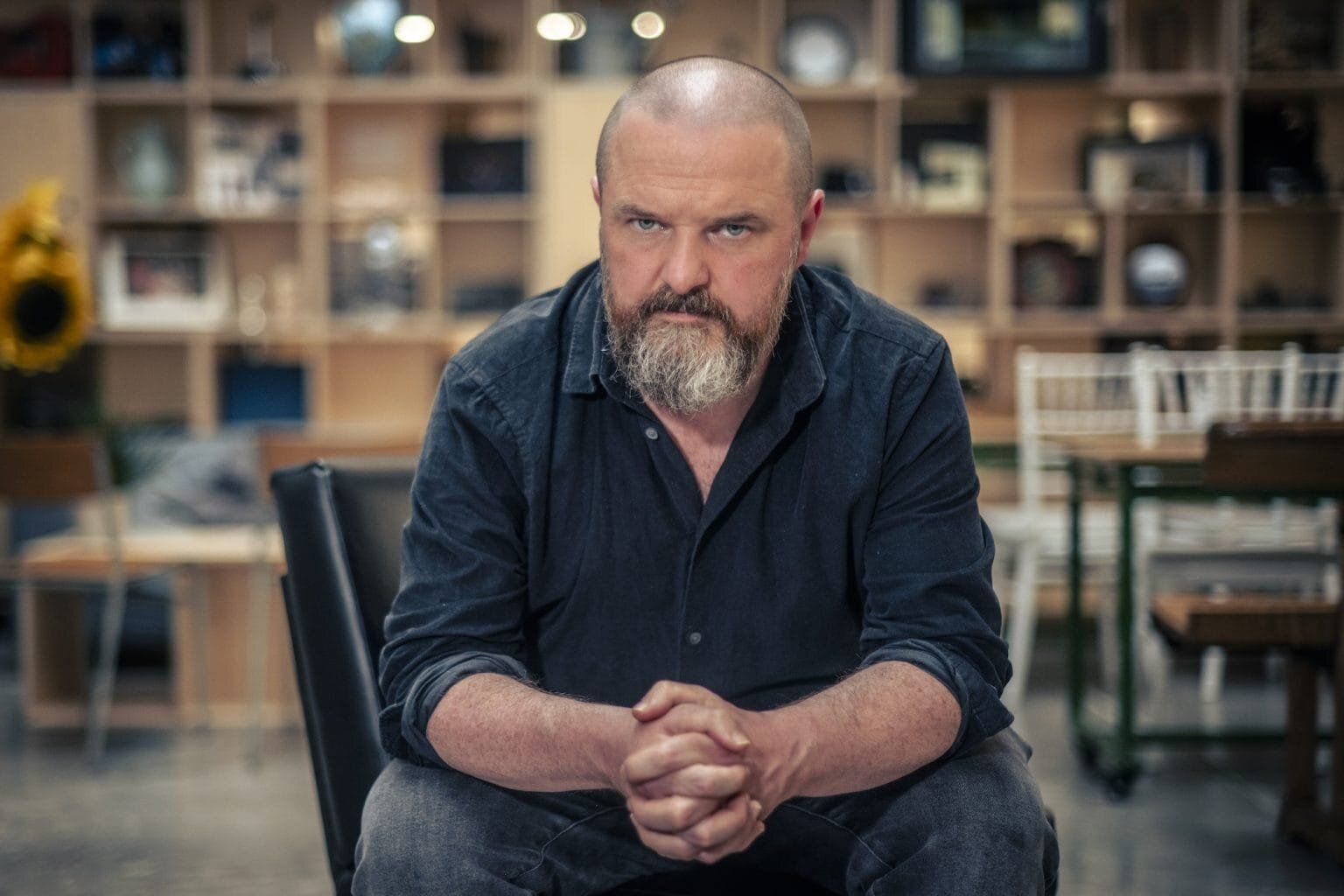 David Ireland on The Fifth Step and Writing Confession