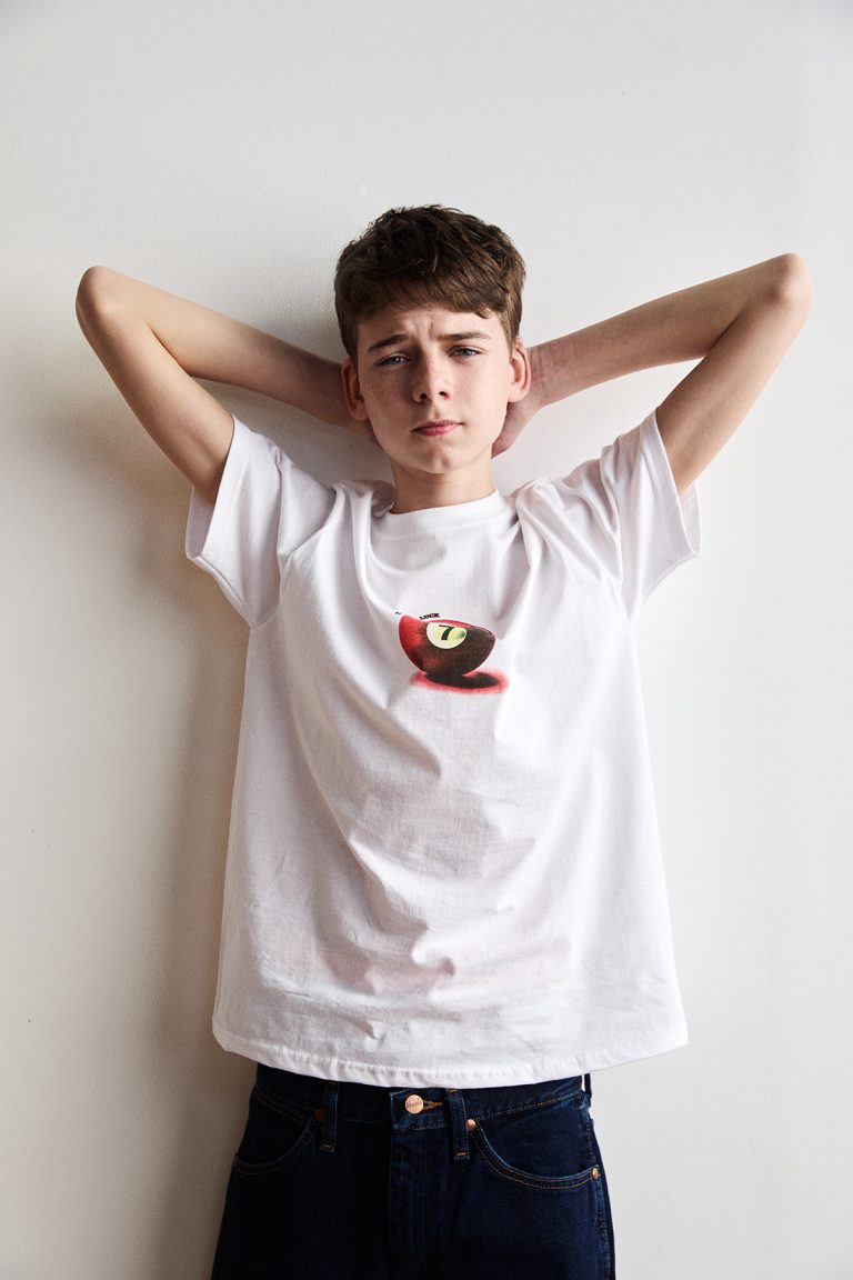 28 Years Later: Alfie Williams discusses working with Danny Boyle