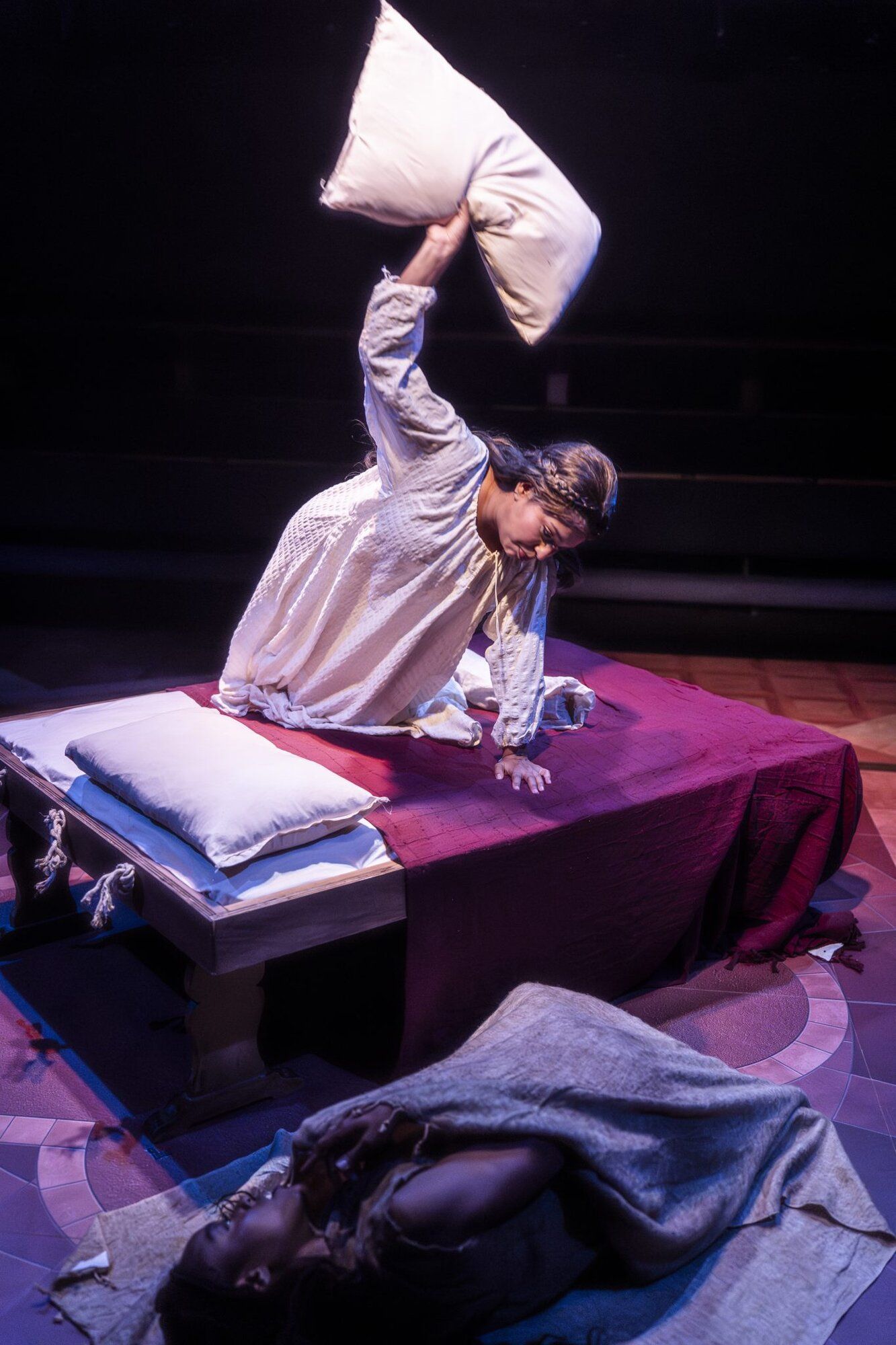 Arsema Thomas on Poor Clare, privilege, and purpose