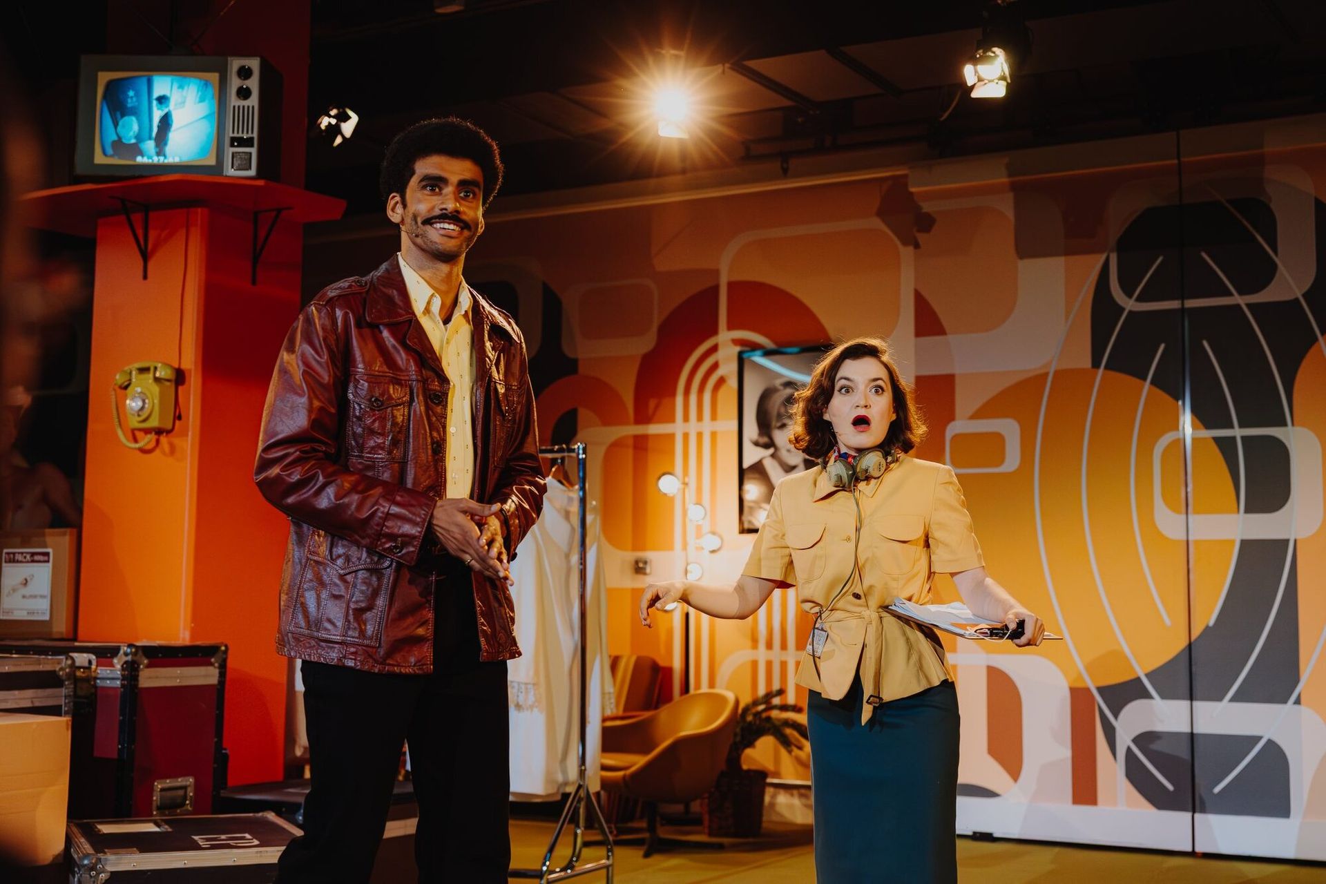 Elvis Evolution review – joyful and immersive tribute to the King
