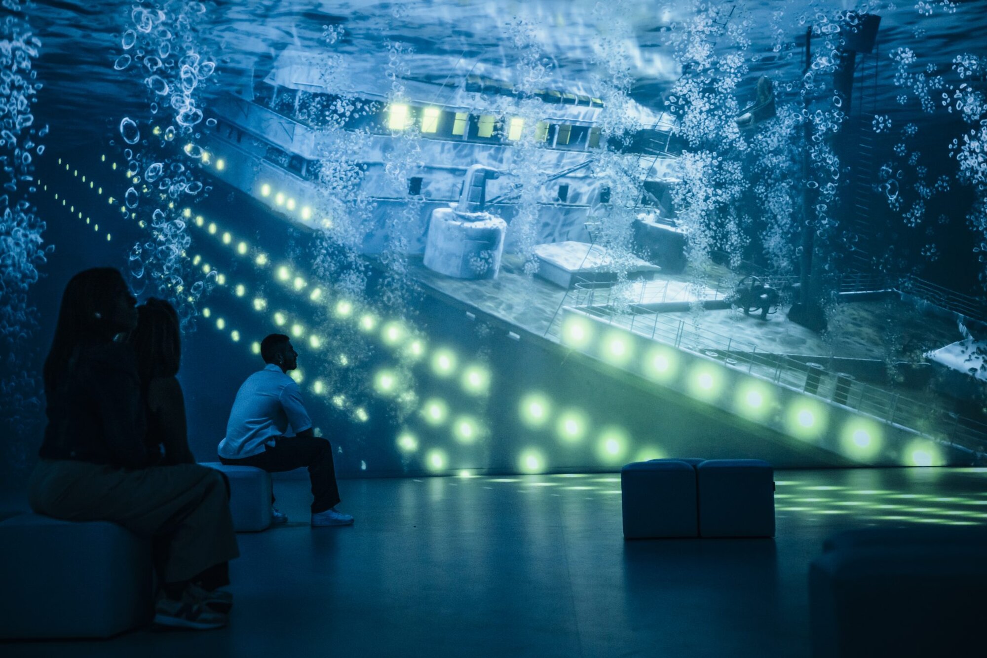 Titanic Immersive Exhibition Stuns at Dock X, London - 1883 Magazine