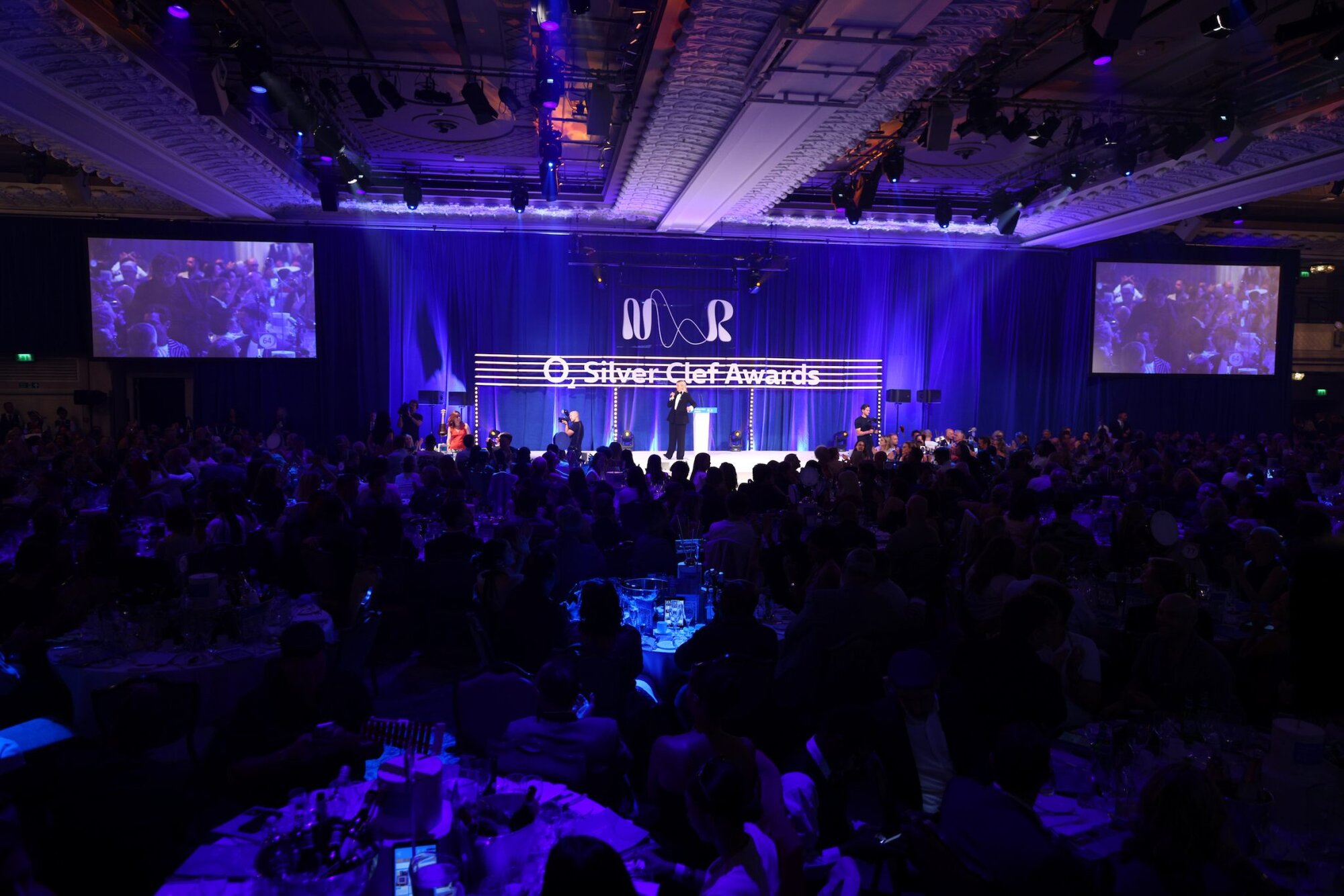 O2 Silver Clef Awards: 1883 speaks to Rick Astley and more