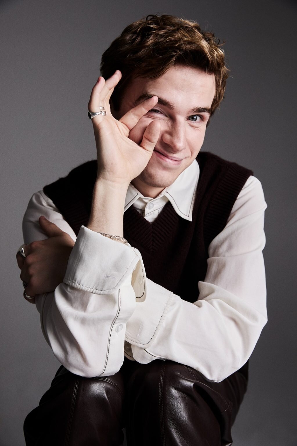 Louis Landau - 1883 Magazine