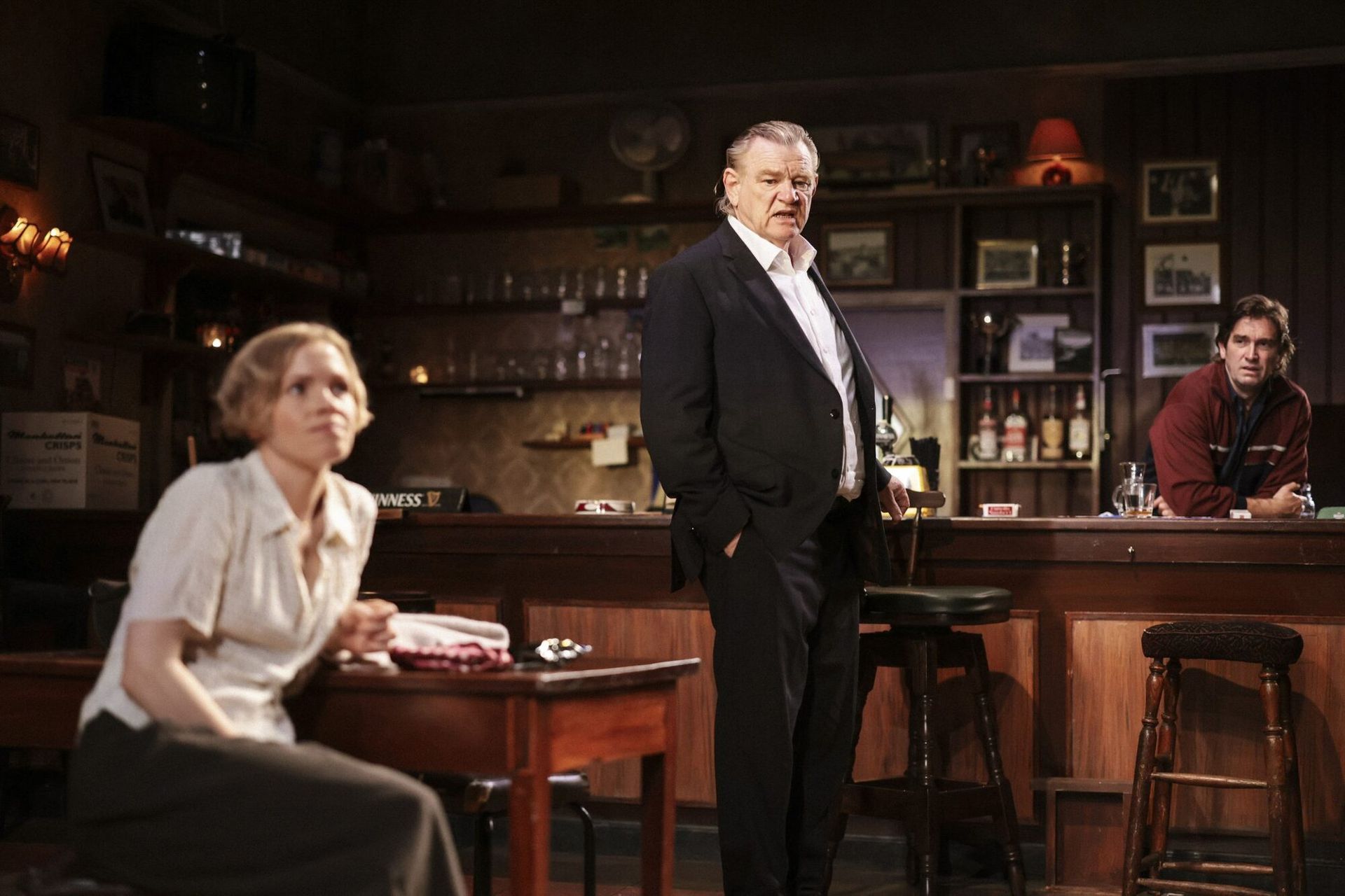 Owen McDonnell on The Weir, Killing Eve and more - 1883 Magazine