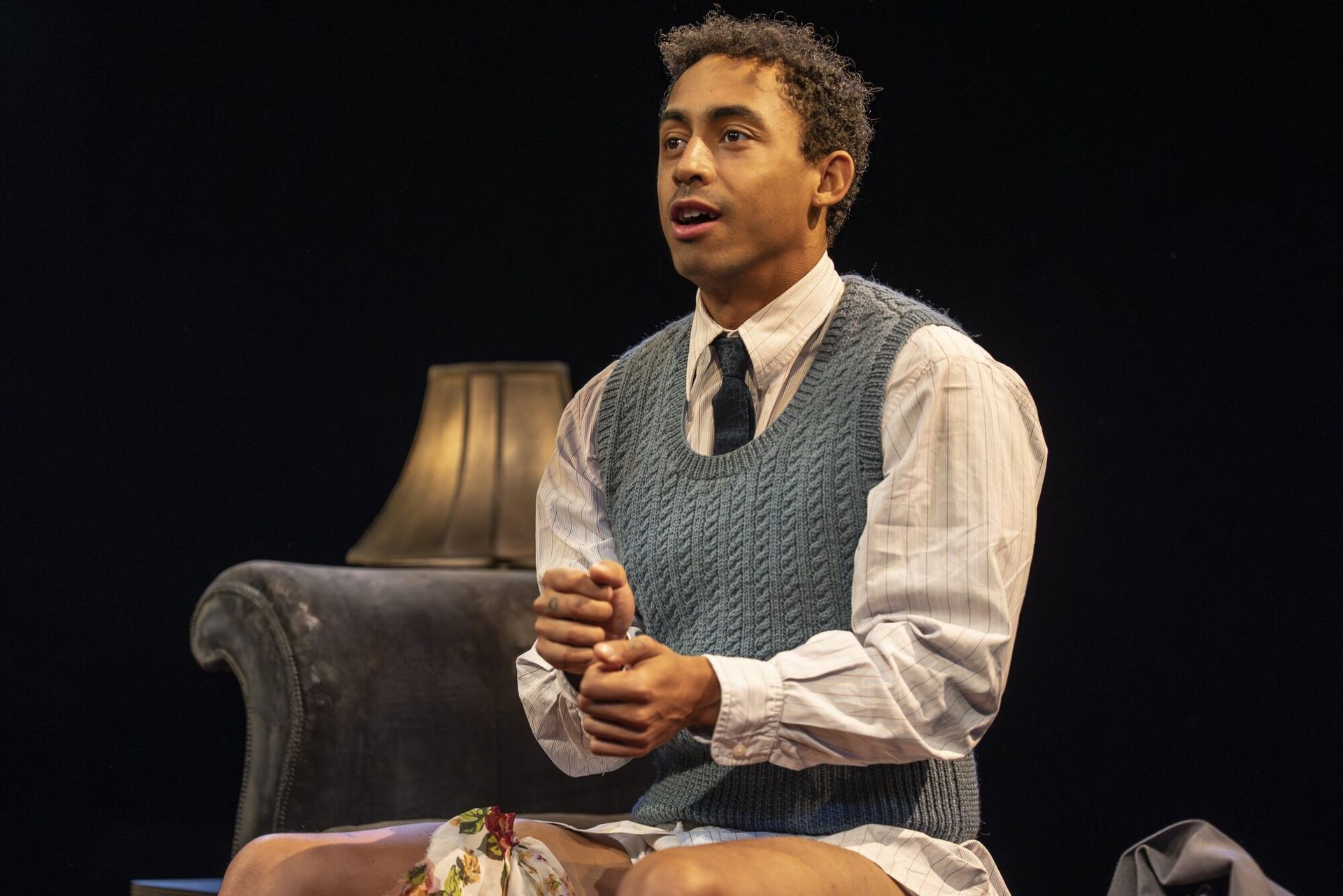 Jordan Stephens on Entertaining Mr Sloane and self-discovery - 1883 ...