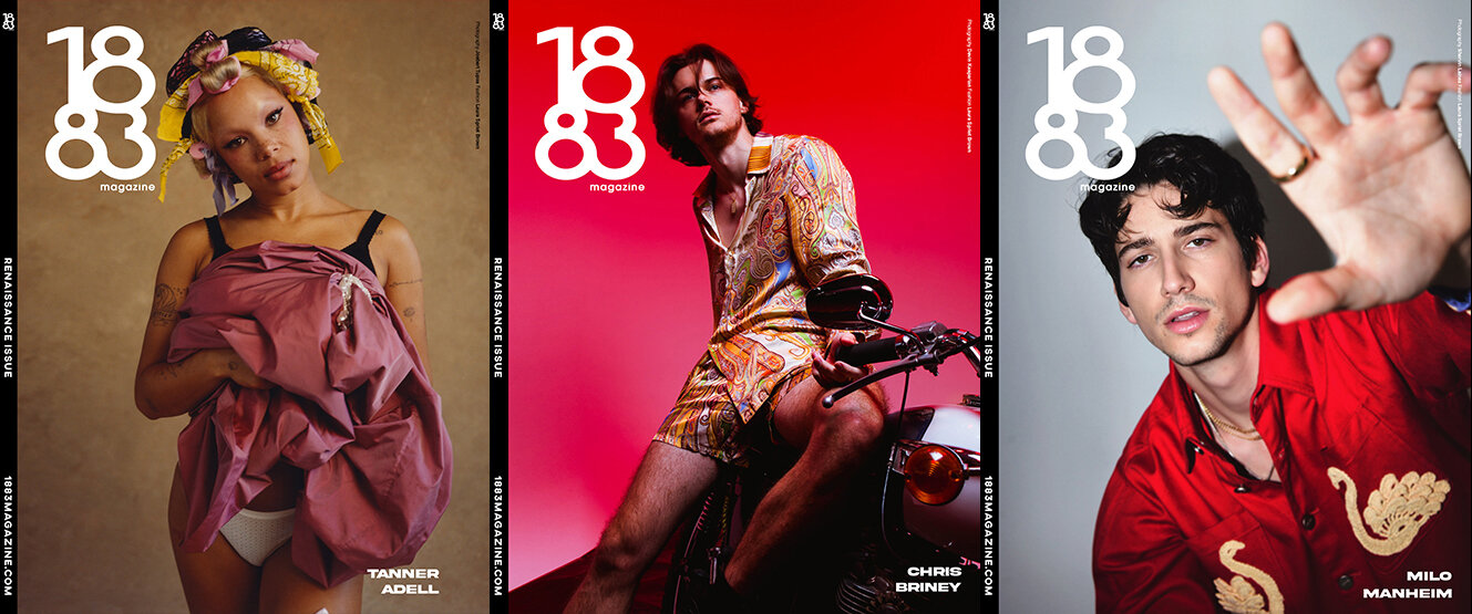 Renaissance Issue - 1883 Magazine