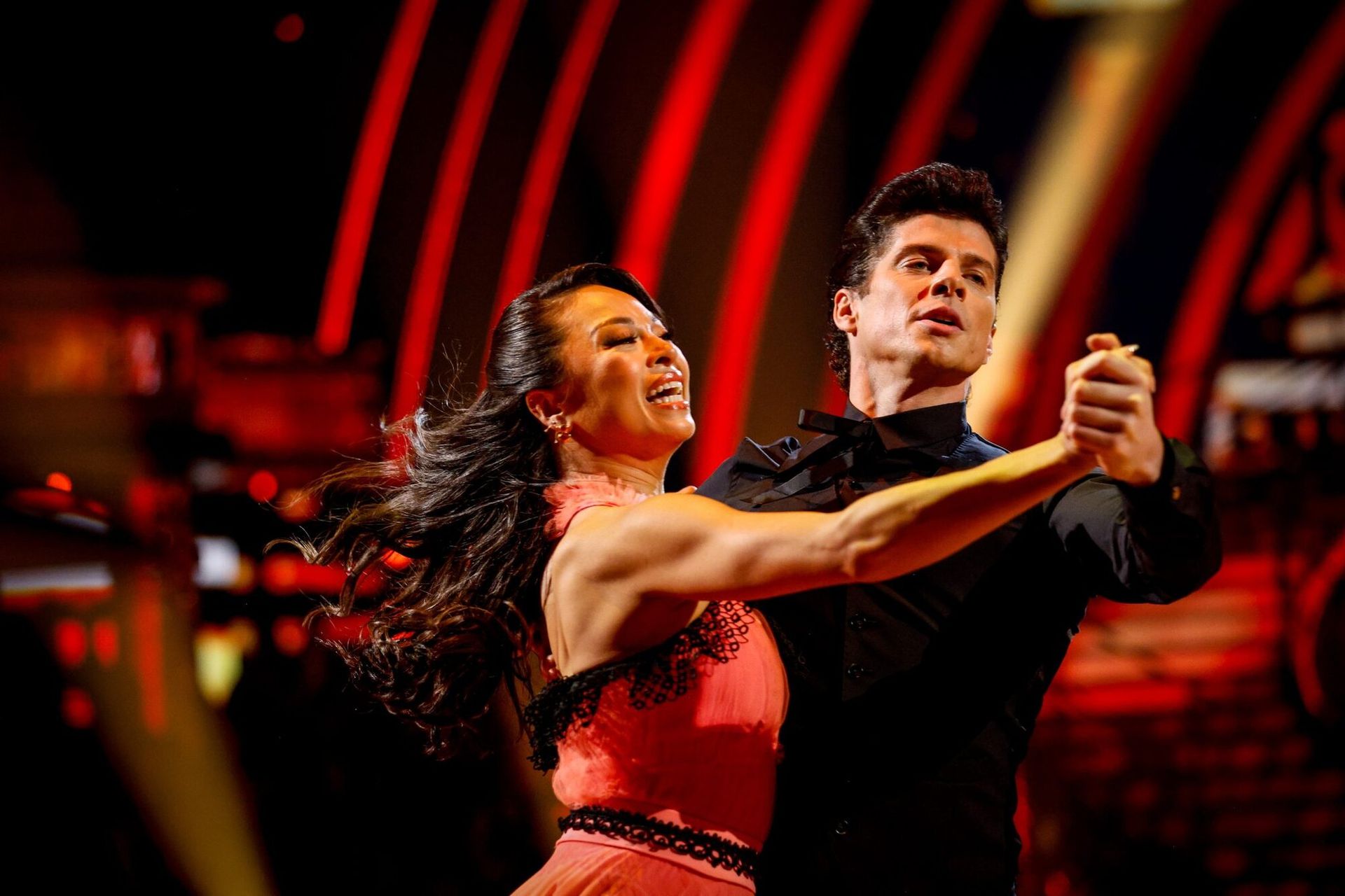 Lewis Cope talks dancing, pressure, and Strictly life