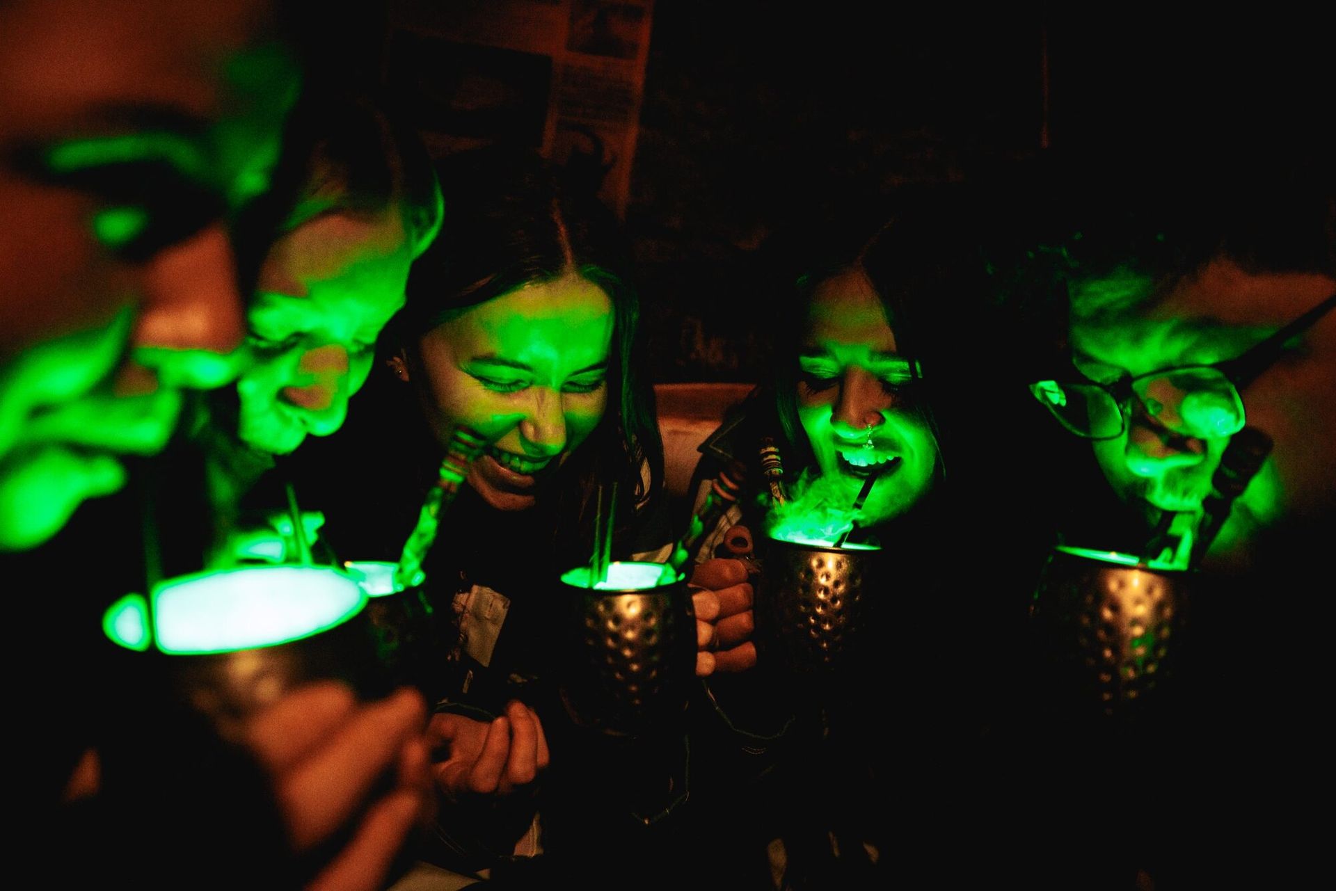 Hexmoor Wizarding Prison review – magic, cocktails, & fun - 1883 Magazine