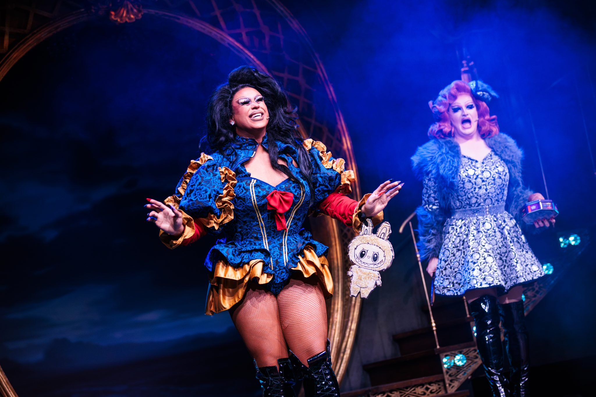 Tayris on Snow White, Drag Race, and West End drag - 1883 Magazine