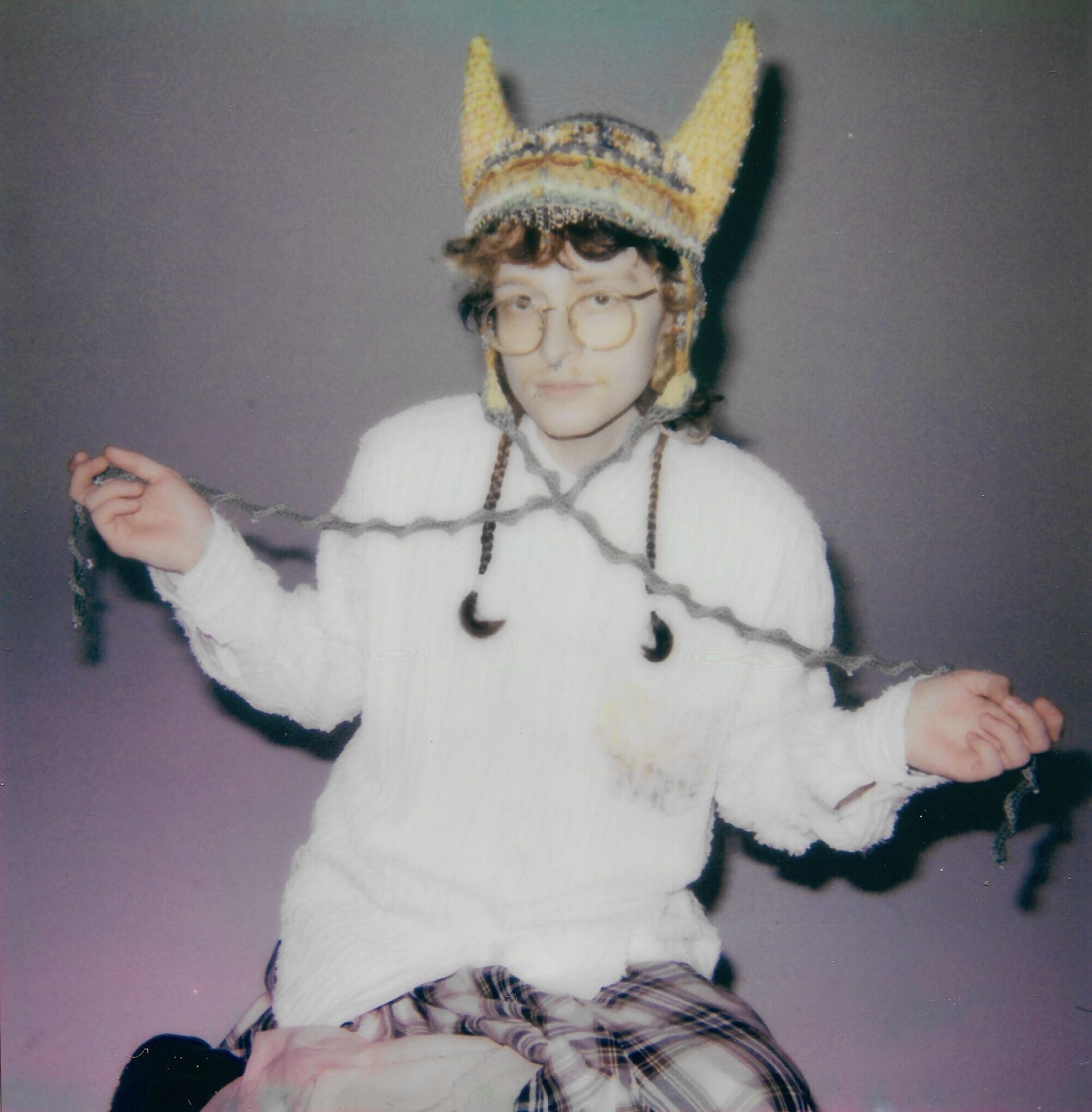 Cavetown chats about new album Running With Scissors