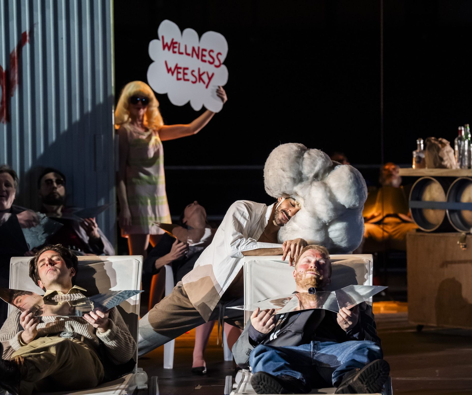 Rise and Fall of the City of Mahagonny review – ENO- 1883 Magazine