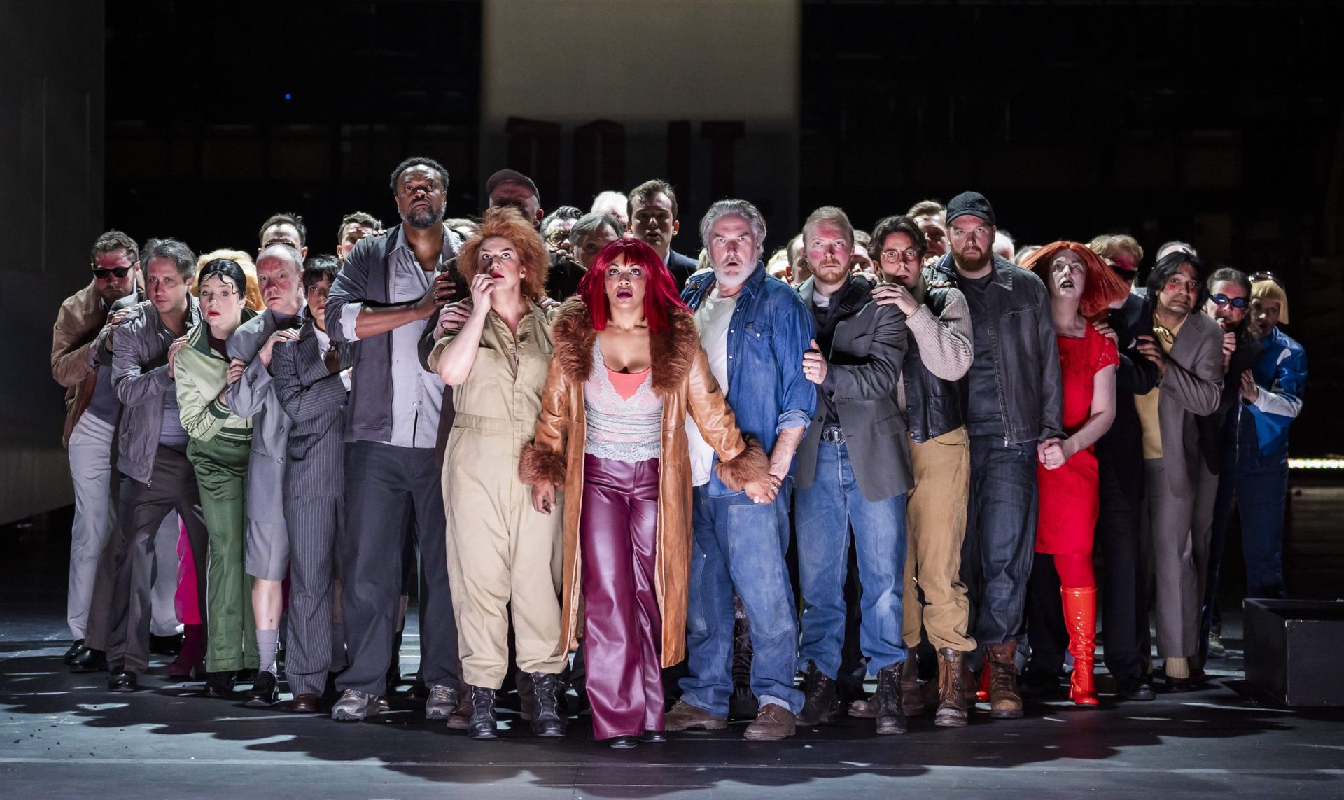 Rise and Fall of the City of Mahagonny review – ENO- 1883 Magazine
