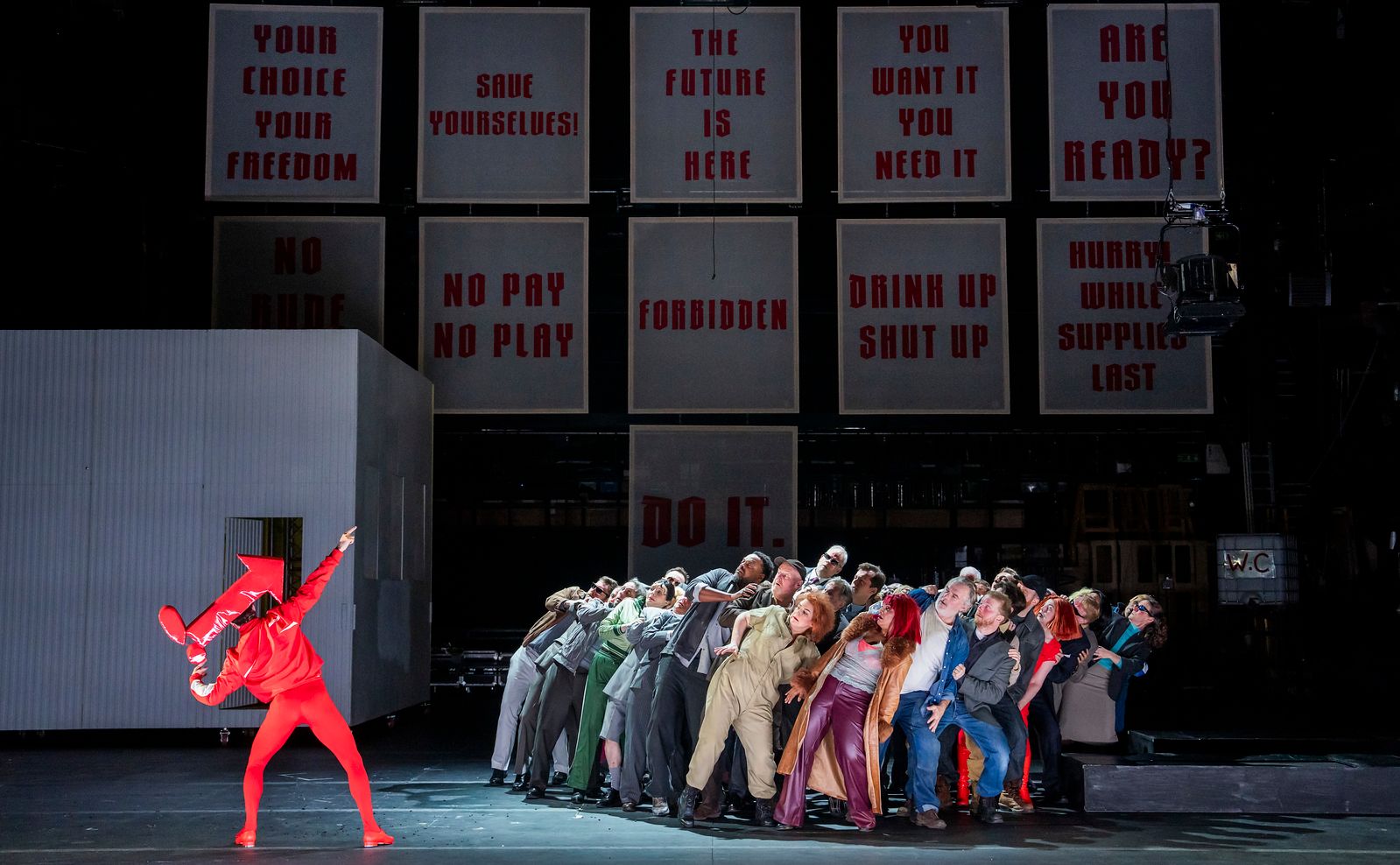 Rise and Fall of the City of Mahagonny review – ENO- 1883 Magazine
